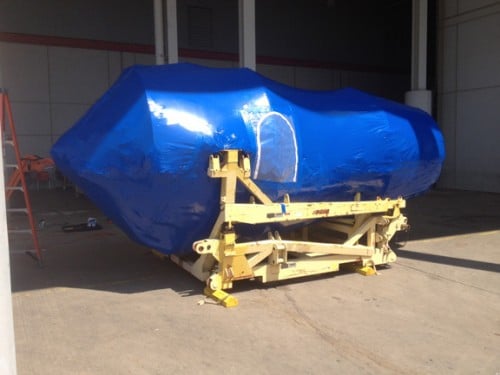 Engine & APU Storage Kits - Protective Packaging Corporation