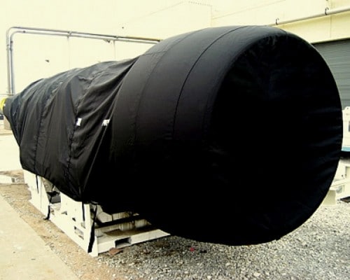 Aircraft Engine Covers | Ballistic Nylon Engine Covers