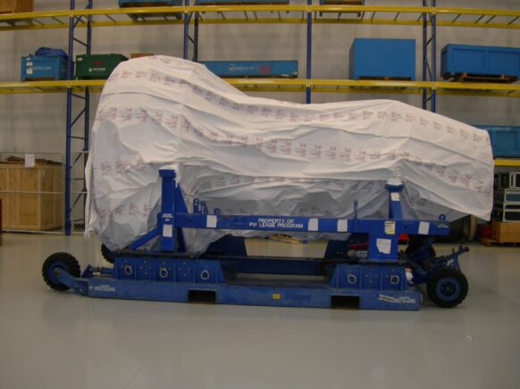 Flexible Packaging for Government Applications