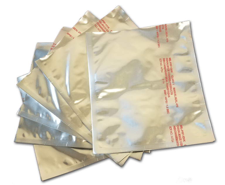 Moisture Barrier Bags | Heat Sealable MBB Bags for Packaging