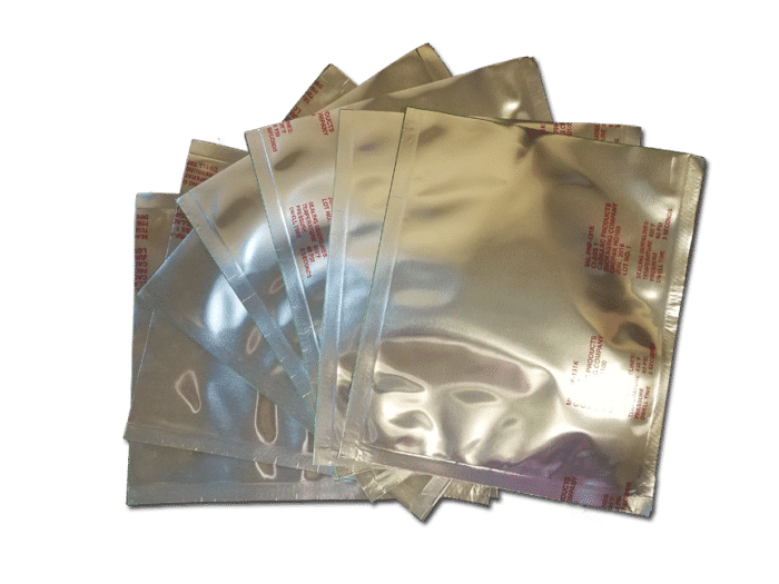 Moisture Barrier Bags | Heat Sealable MBB Bags for Packaging