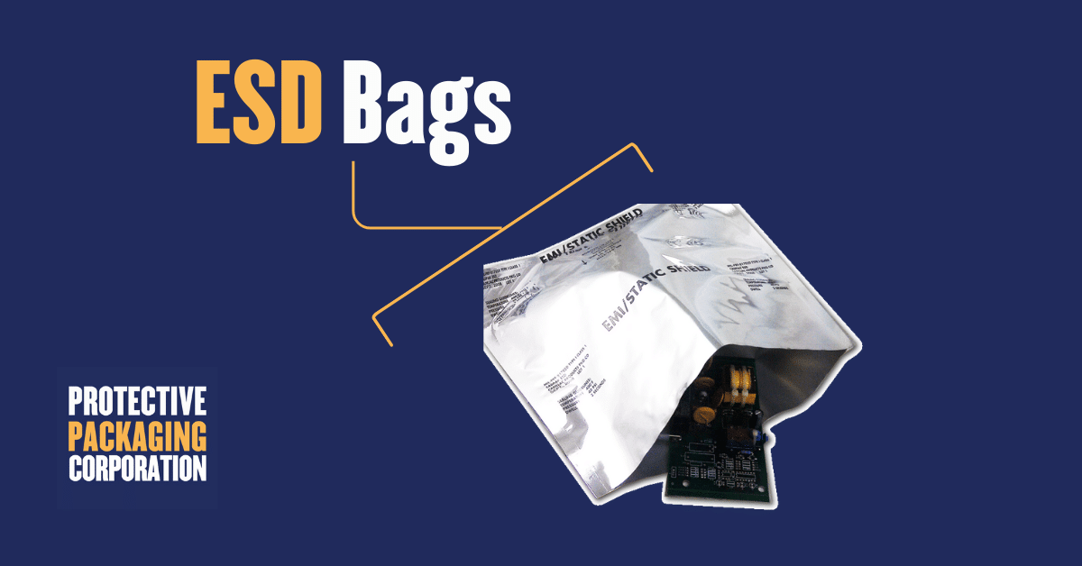 Custom ESD Packaging: Advanced Electronics Protection